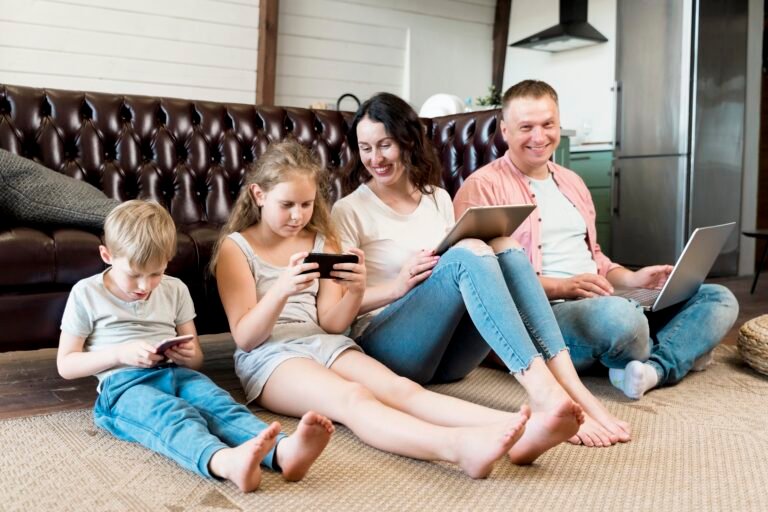 Microsoft Family Account: The Ultimate Setup Guide For Parents | Mother ...