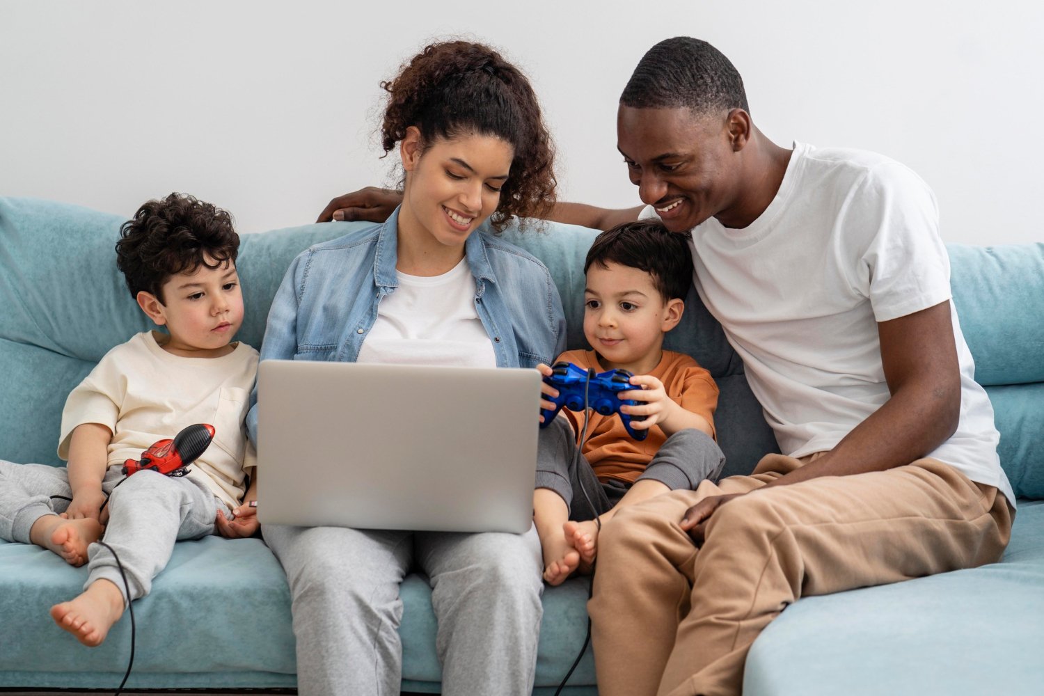 Microsoft Family Account: The Ultimate Setup Guide For Parents | Mother ...